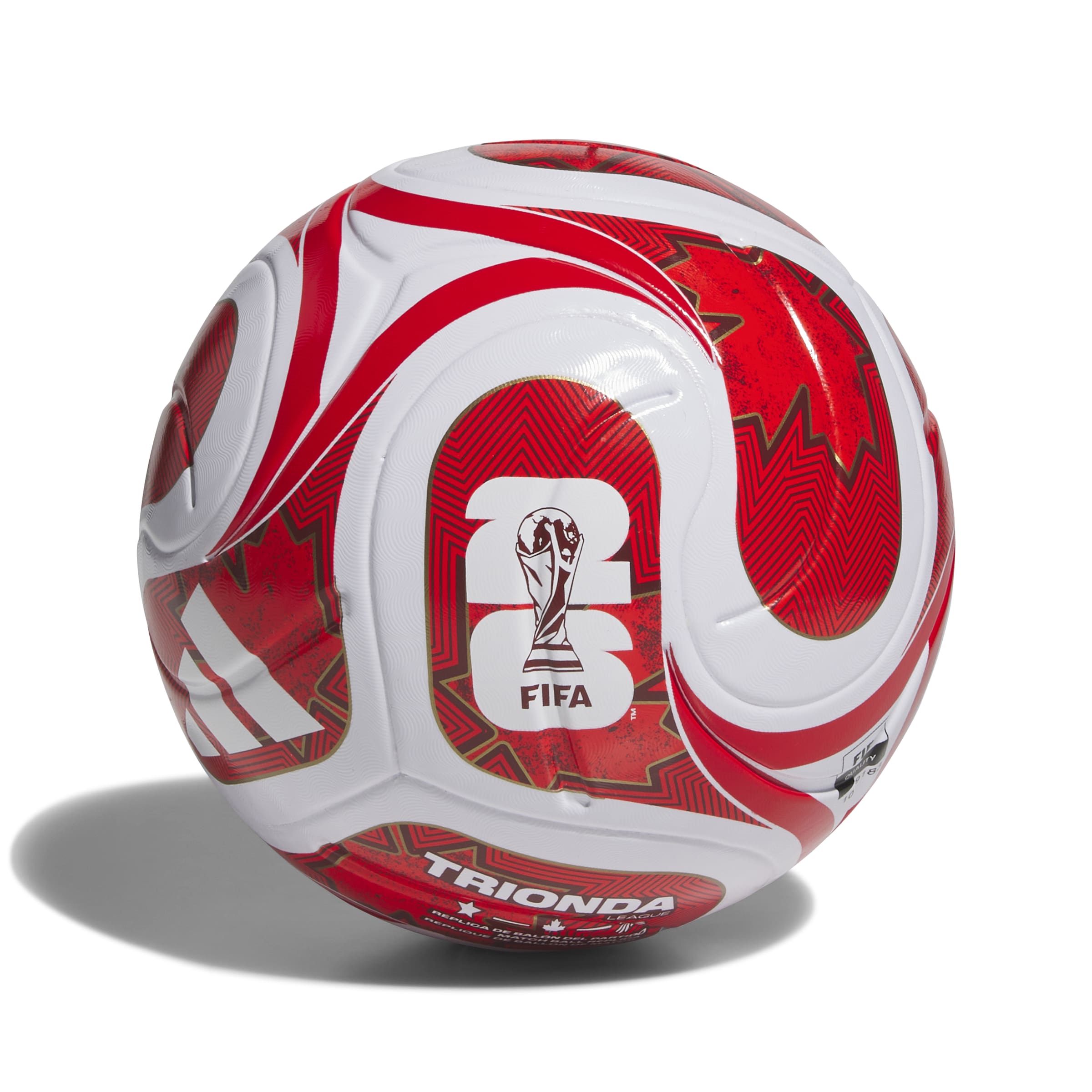 FIFA World Cup 26™ Trionda League Ball Canada – Soccer Experts