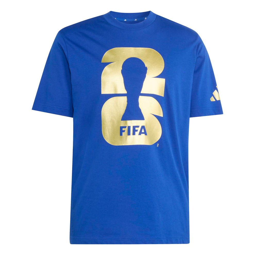 FIFA World Cup 2026 Official Emblem T-Shirt – Soccer Experts