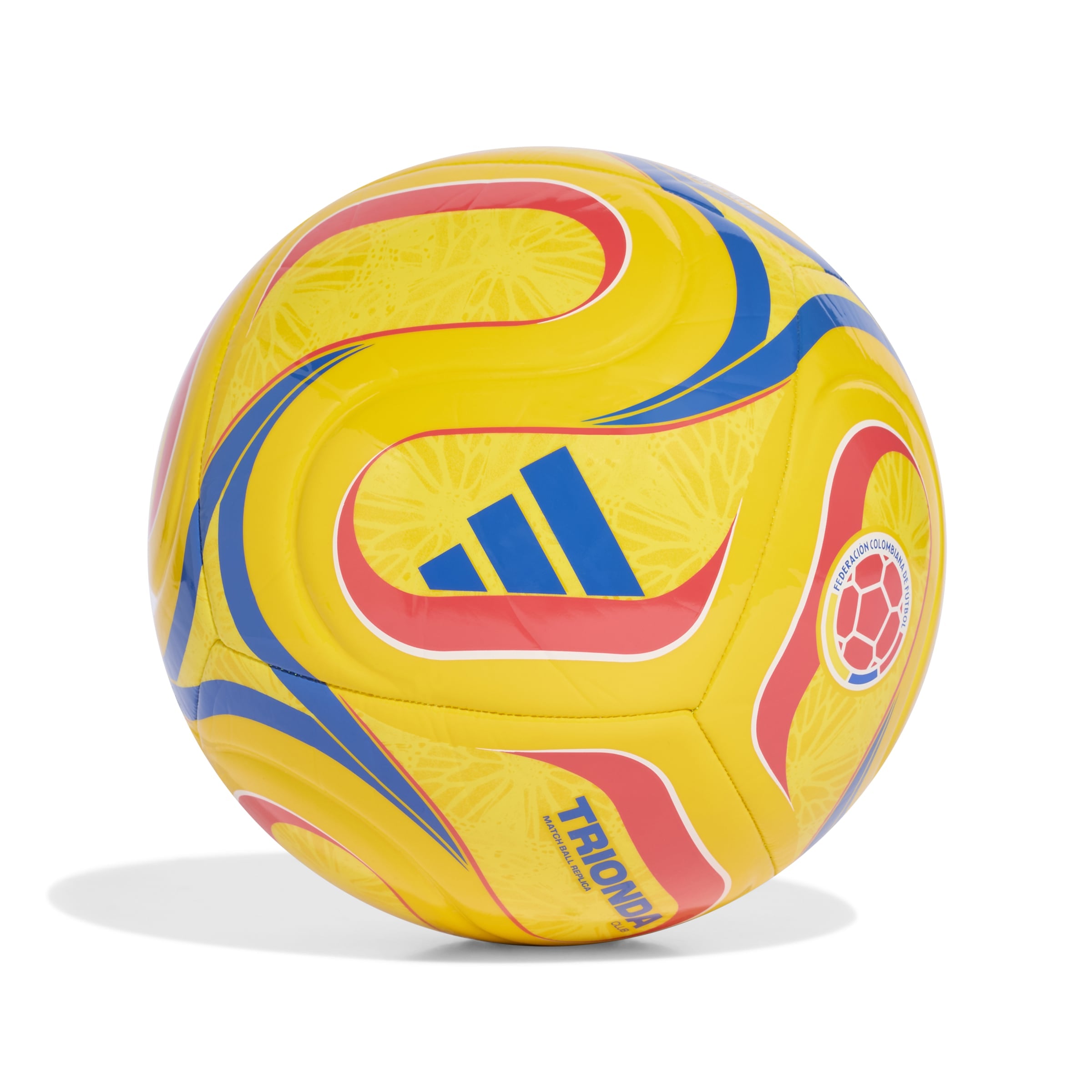 Trionda Colombia Home Club Ball – Soccer Experts